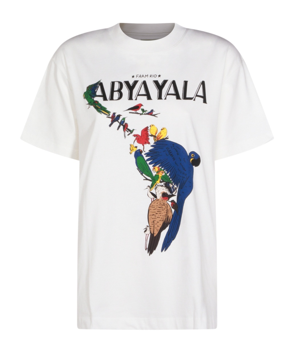 FARM RIO Farm Rio Abya Yala Graphic T-Shirt